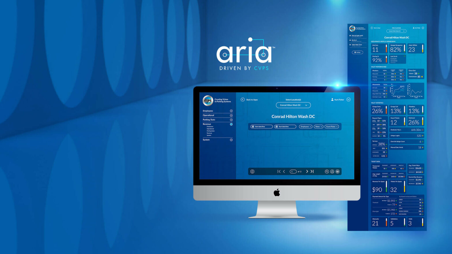 CVPS Solutions Blog – Creating Vision in Parking Systems