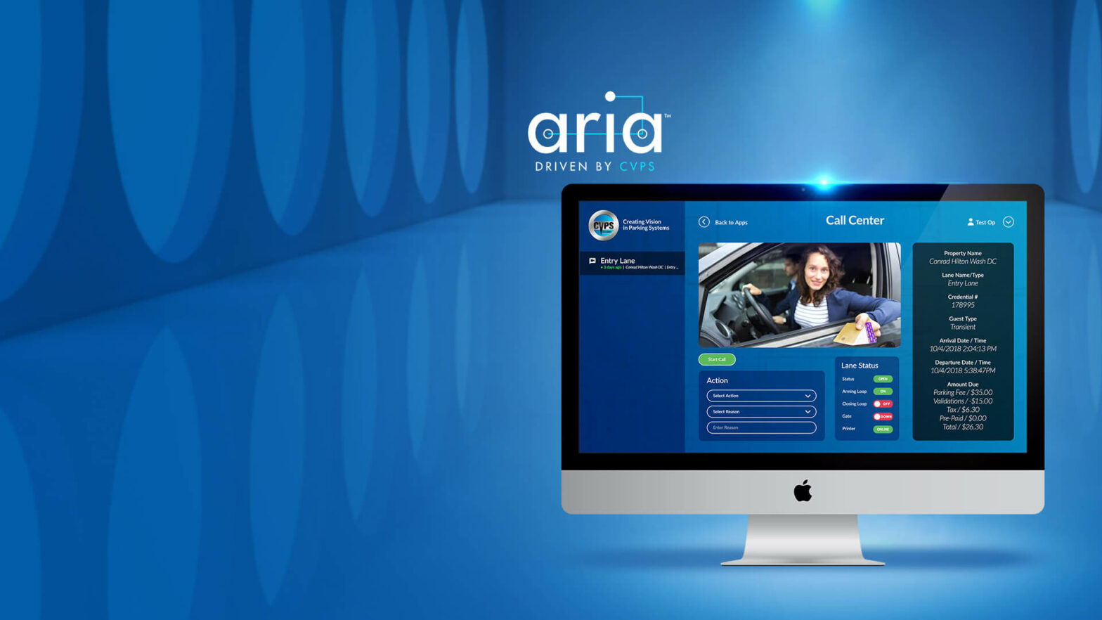 CVPS Solutions Blog – Creating Vision in Parking Systems